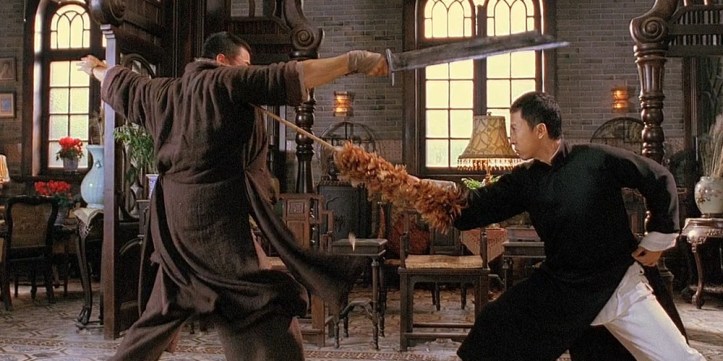 Review: Ip Man (2008)