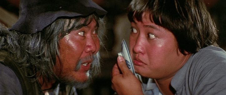 Review: Magnificent Butcher (1979)