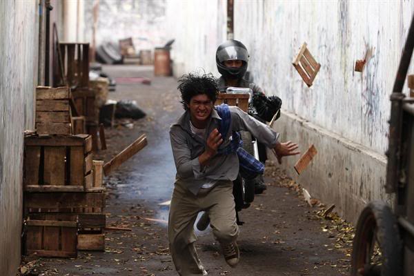 Review: Merantau (2009)