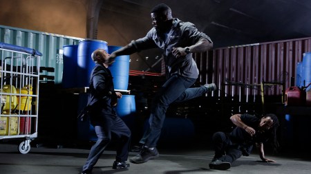 Review: Falcon Rising (2014)