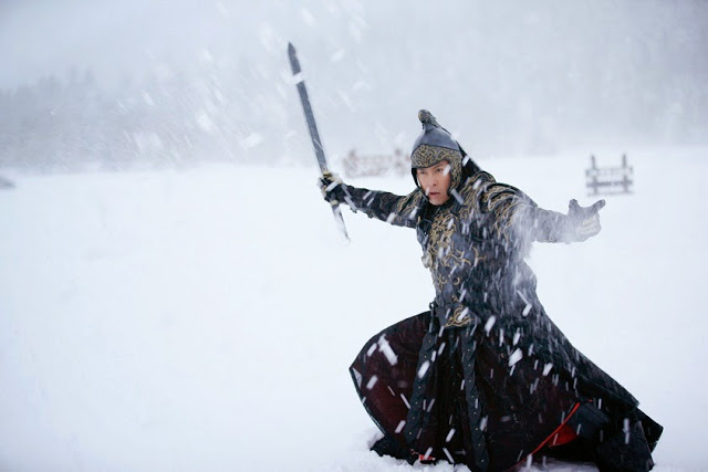 Review: Iceman (2014)