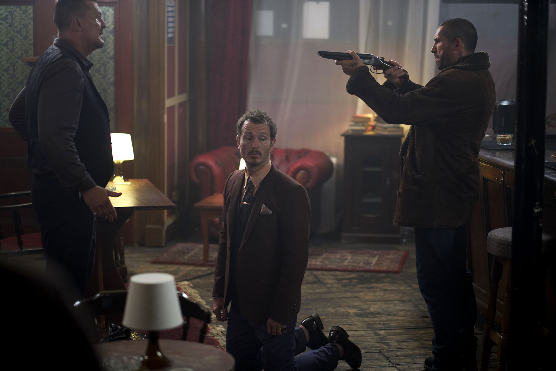 Review: Avengement (2019)